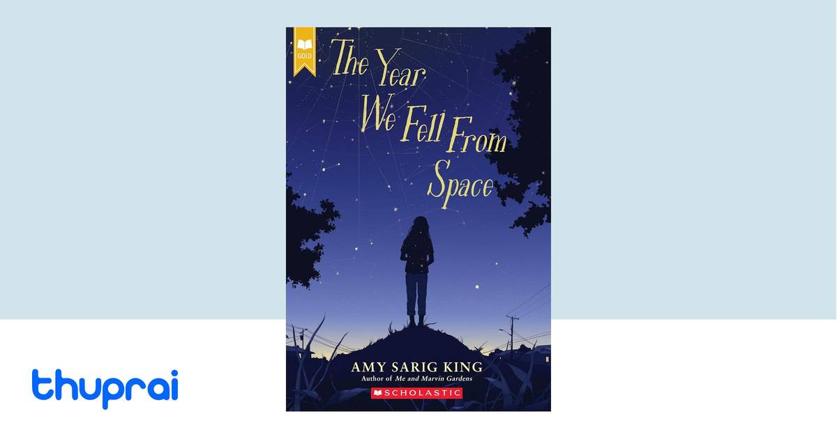 Buy The Year We Fell from Space in Nepal | Thuprai