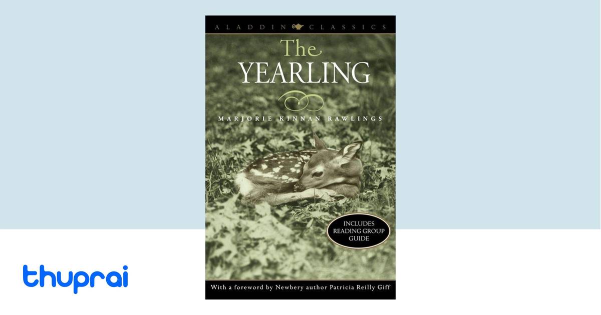 Buy The Yearling in Nepal | Thuprai