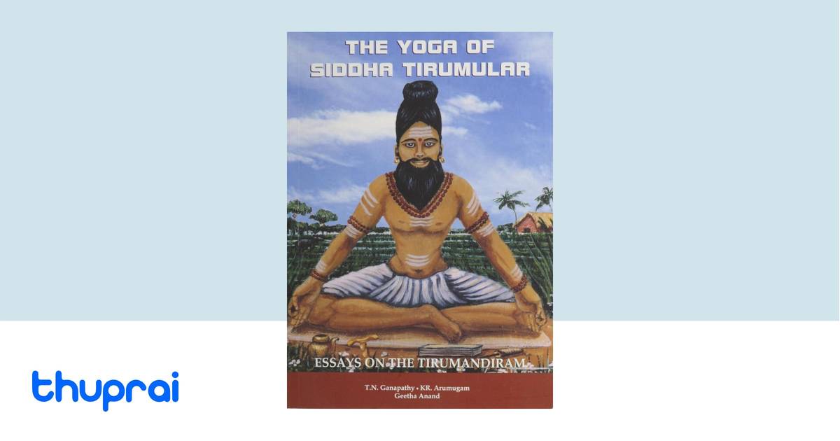 Buy The Yoga of Tirumular in Nepal | Thuprai
