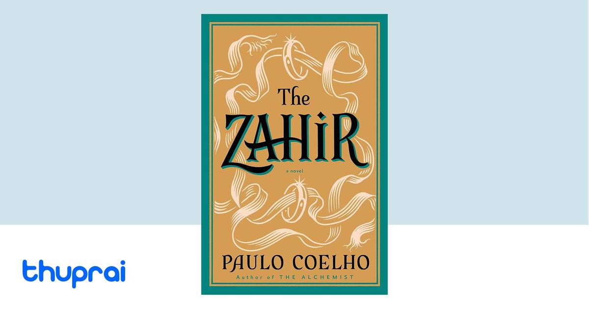 The Zahir by Paulo Coelho - Buy in Nepal | Thuprai