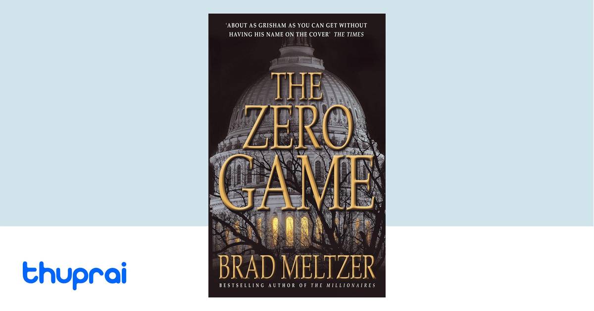 Buy The Zero Game in Nepal | Thuprai