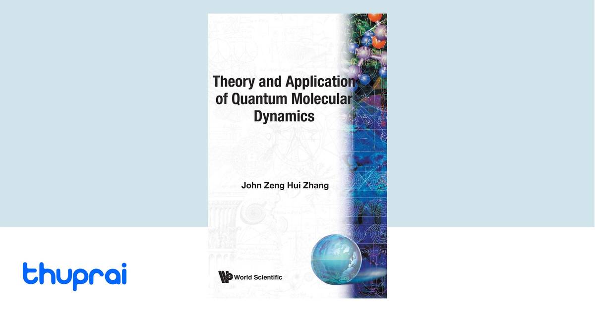 Buy Theory and Application of Quantum Molecular Dynamics in Nepal | Thuprai