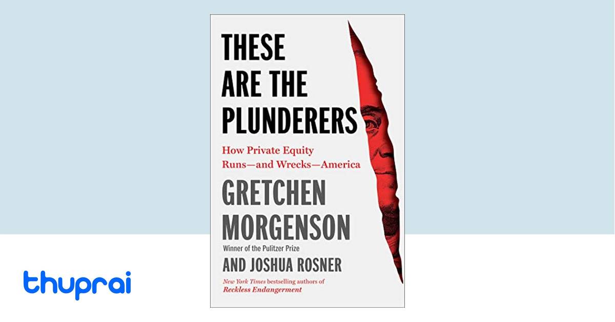 The Plunderers Private Equity
