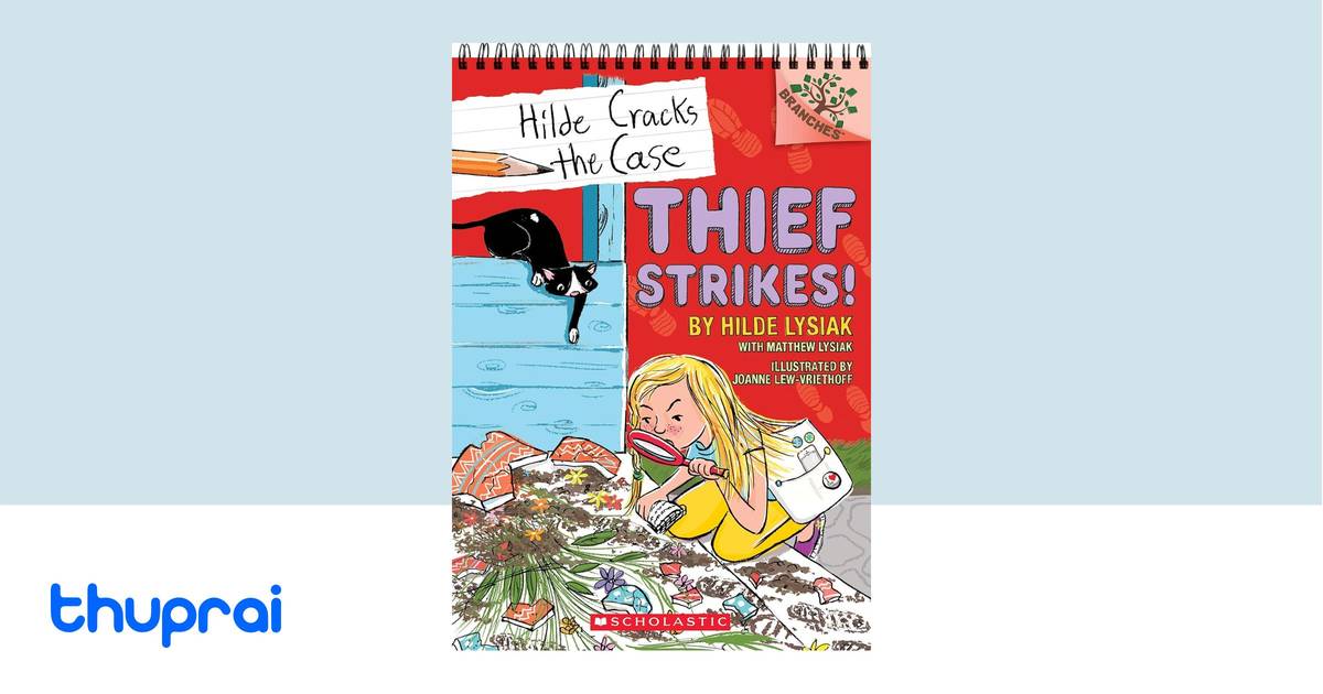 Buy Thief Strikes! in Nepal | Thuprai