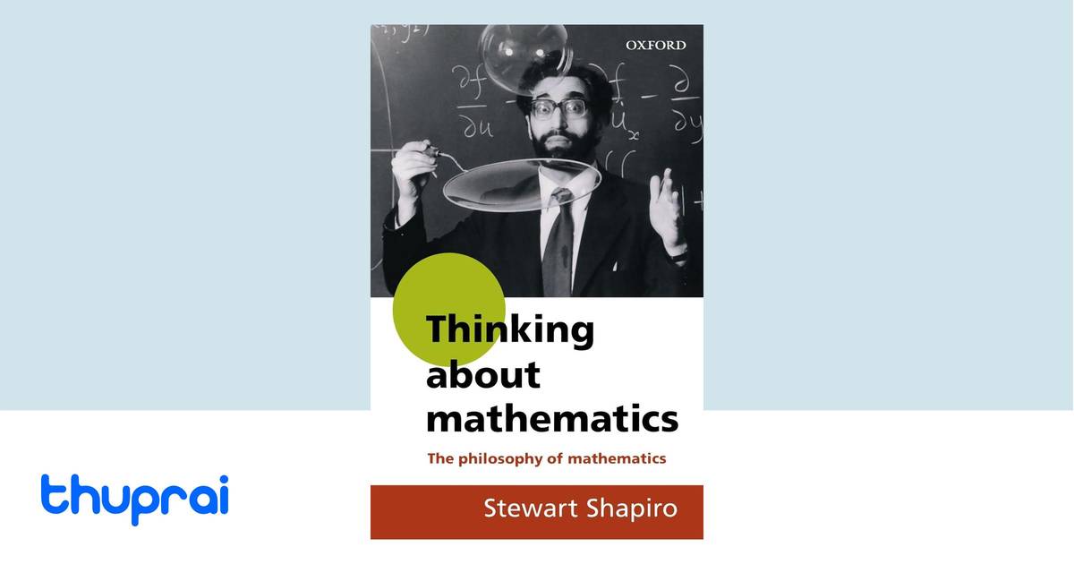 Buy Thinking about Mathematics in Nepal | Thuprai