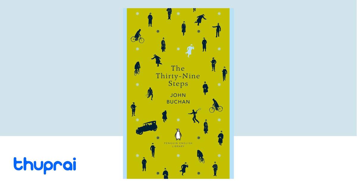 Buy Thirty-Nine Steps in Nepal | Thuprai Buy Thirty-Nine Steps in Nepal | Thuprai