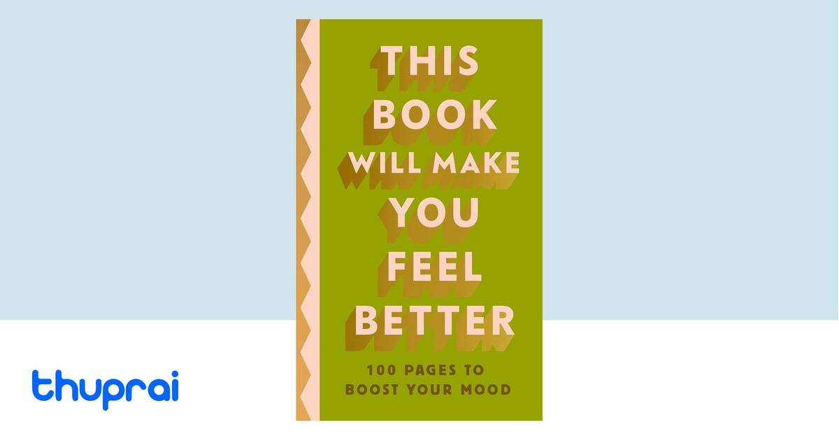 This Book Will Make You Feel Better by Penguin Life - Buy in Nepal ...