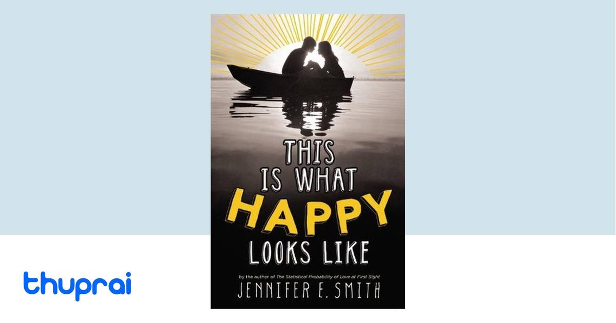 Buy This Is What Happy Looks Like in Nepal | Thuprai