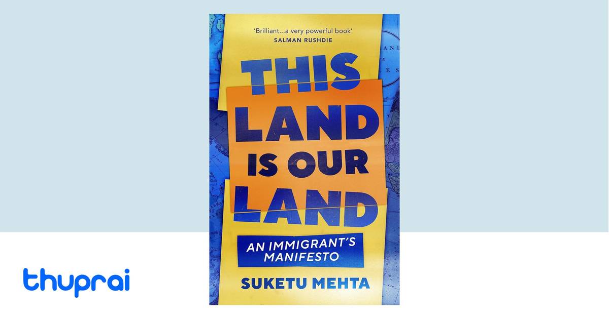 Buy This Land Is Our Land in Nepal | Thuprai