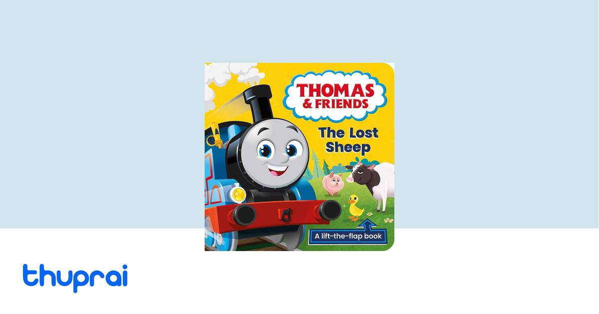 Thomas & Friends: The Lost Sheep by Thomas & Thomas & Friends - Buy in ...