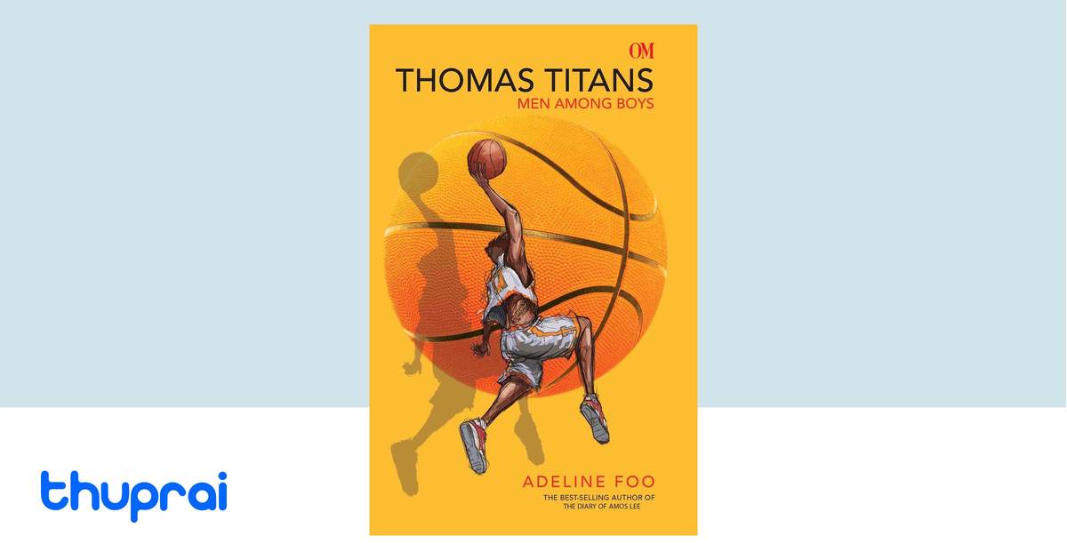 Thomas Titans by Adeline Foo - Buy in Nepal | Thuprai