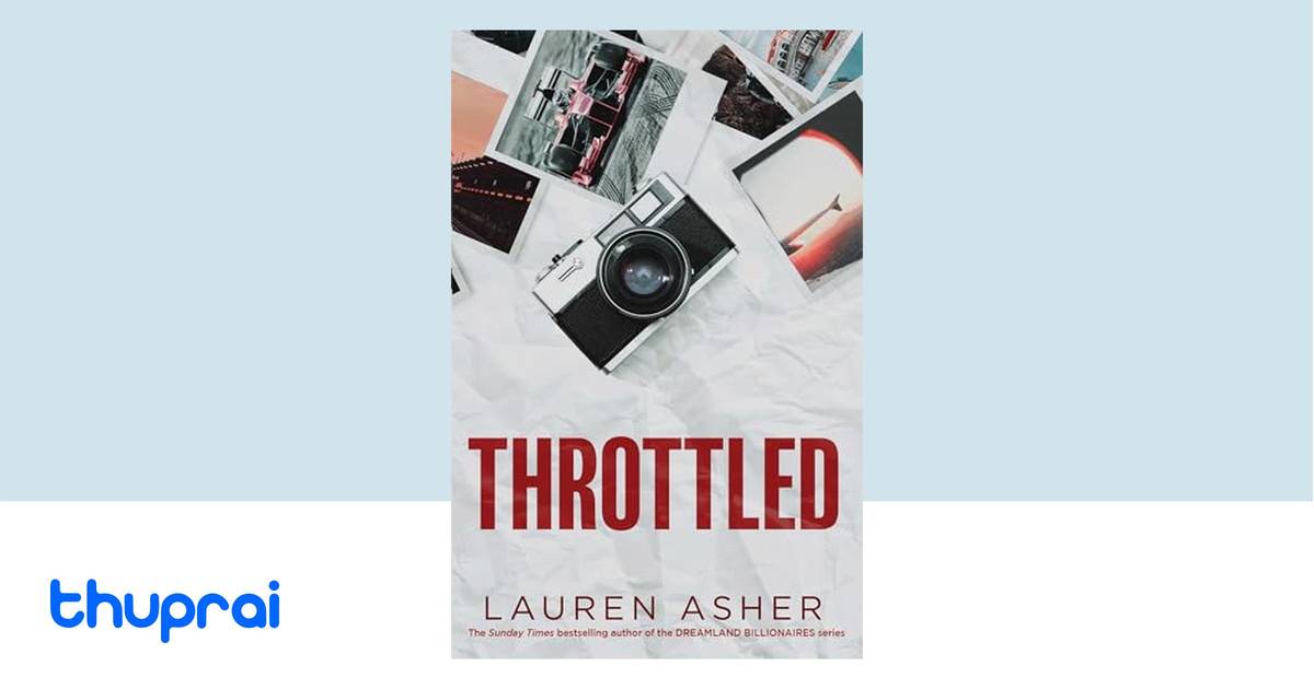 Buy Throttled in Nepal | Thuprai