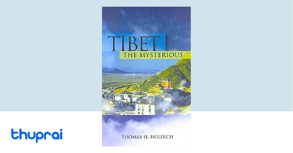 Buy Tibet The Mysterious in Nepal | Thuprai