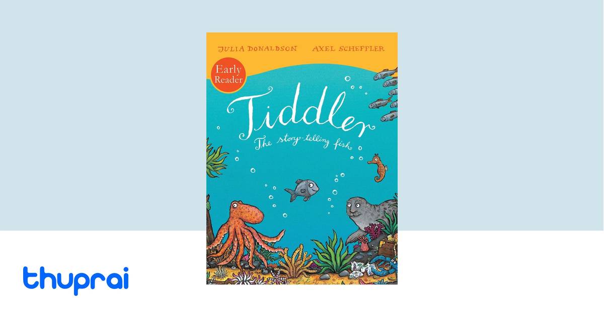 Buy Tiddler in Nepal | Thuprai