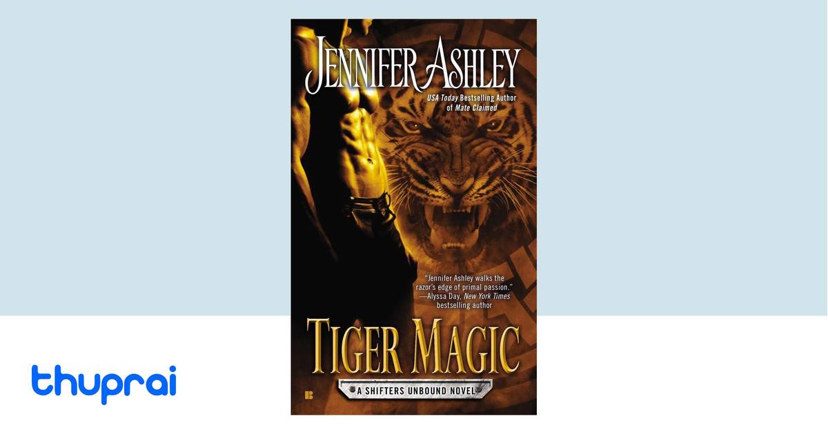 Buy Tiger Magic in Nepal | Thuprai