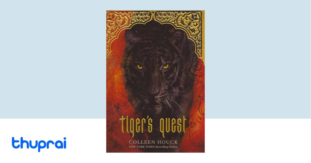 Buy Tiger's Quest in Nepal | Thuprai