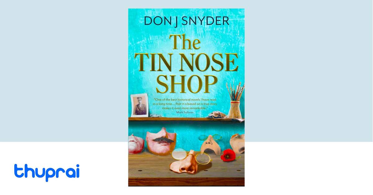 Buy Tin Nose Shop in Nepal | Thuprai