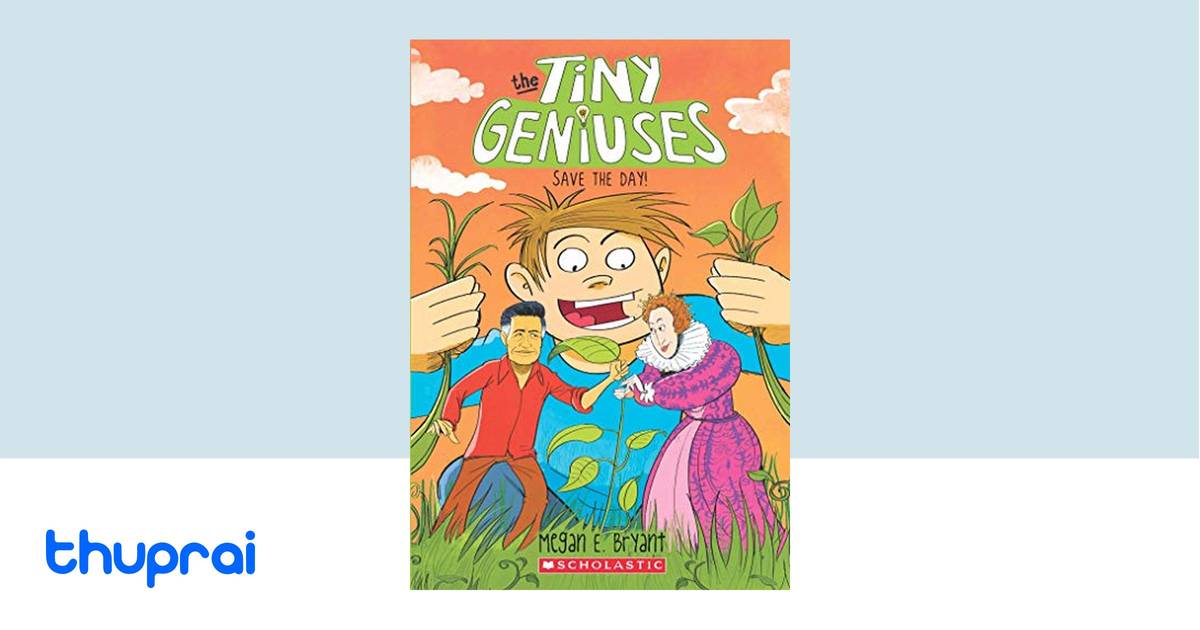 Buy Tiny Geniuses #4: Save The Day! in Nepal | Thuprai