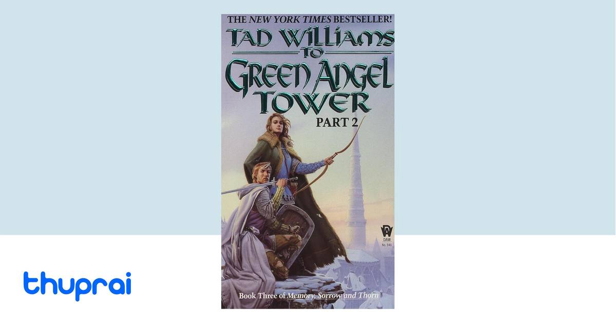 Buy To Green Angel Tower: Part II in Nepal | Thuprai