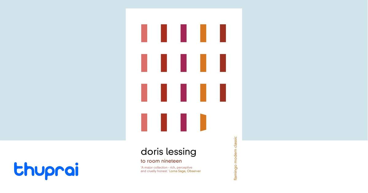 To Room Nineteen by Doris Lessing - Buy in Nepal | Thuprai