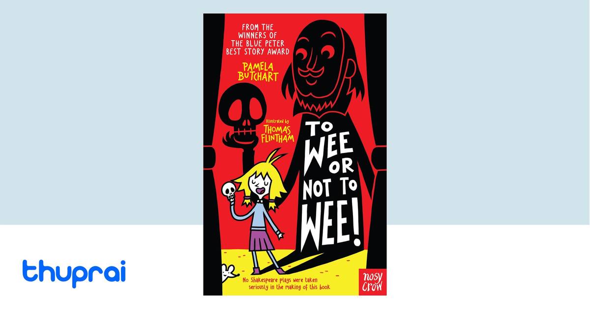 Buy To Wee Or Not To Wee in Nepal | Thuprai