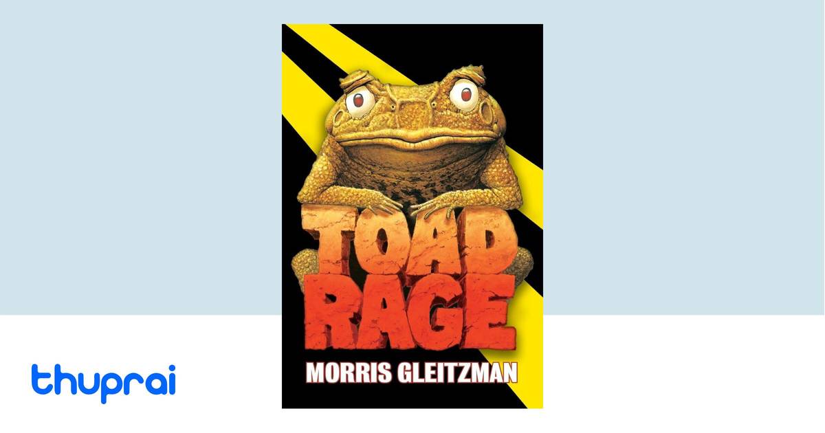 Buy Toad Rage in Nepal | Thuprai