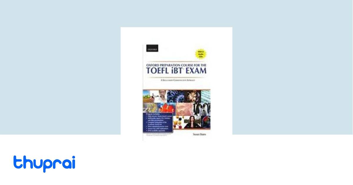 Buy TOEFL iBT Exam: A Skills-based Communicative Approach in Nepal ...