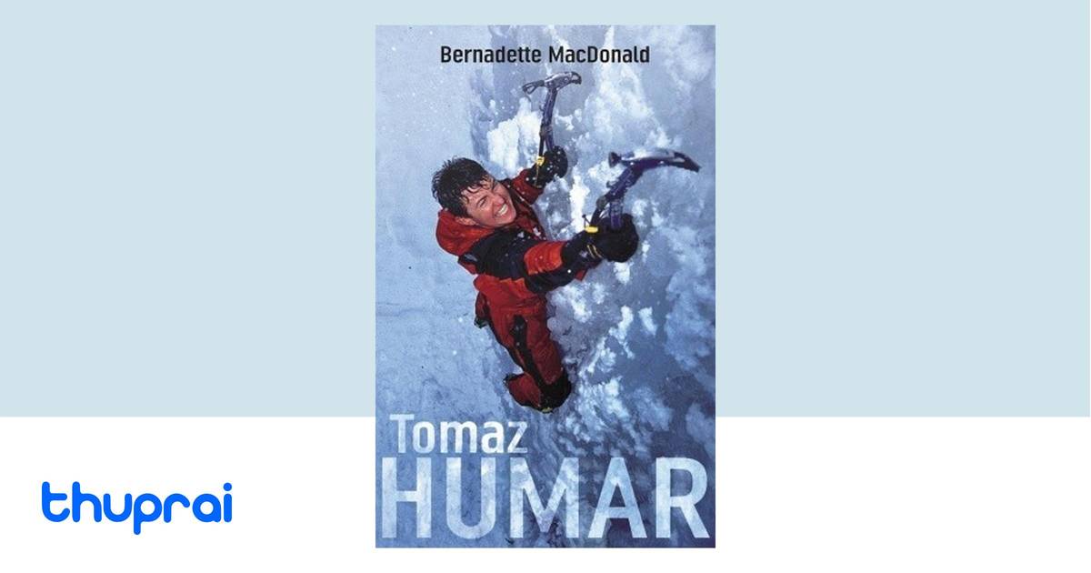 Buy Tomaž Humar in Nepal | Thuprai