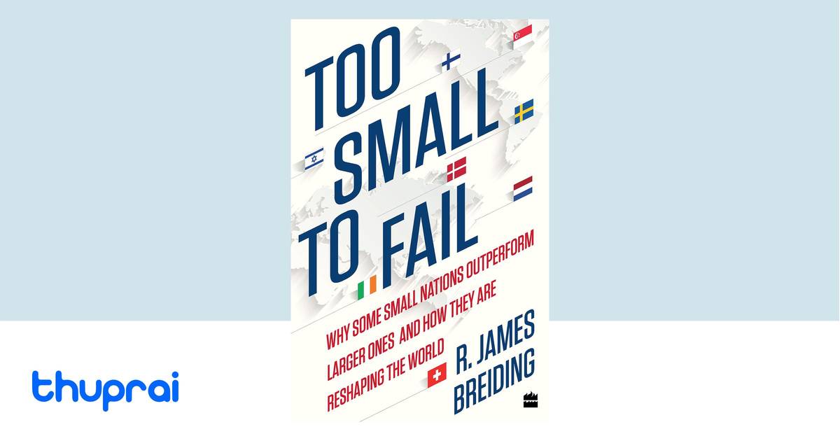 Buy Too Small to Fail: Why Some Small Nations Outperform Larger Ones ...