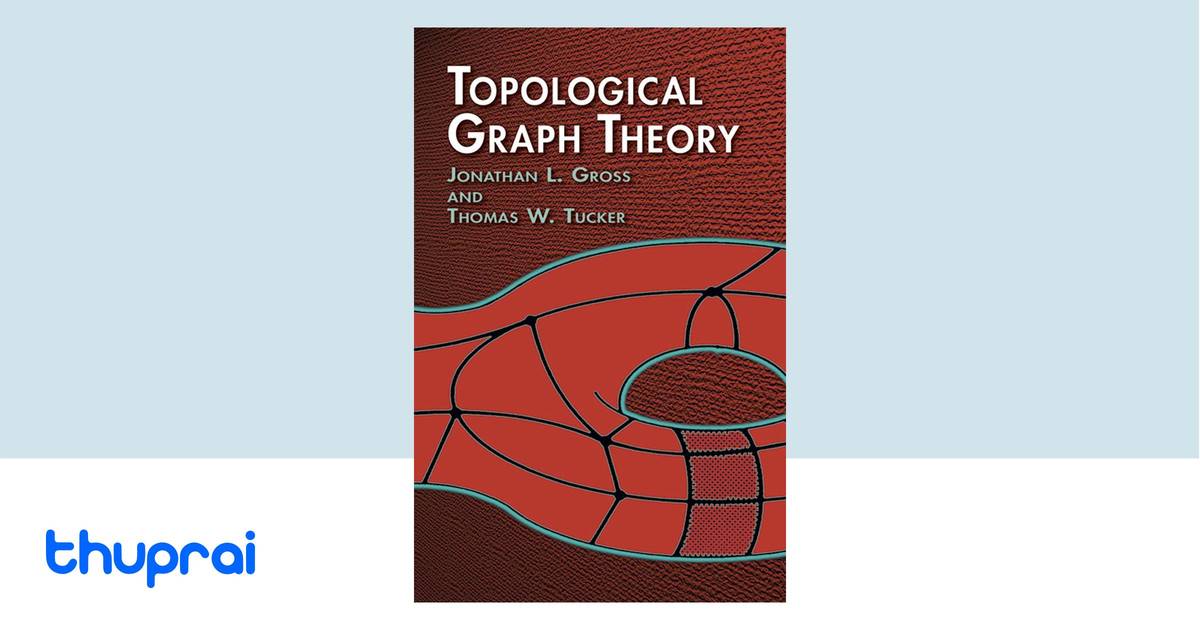 Buy Topological Graph Theory (Dover Books on Mathematics) in Nepal ...
