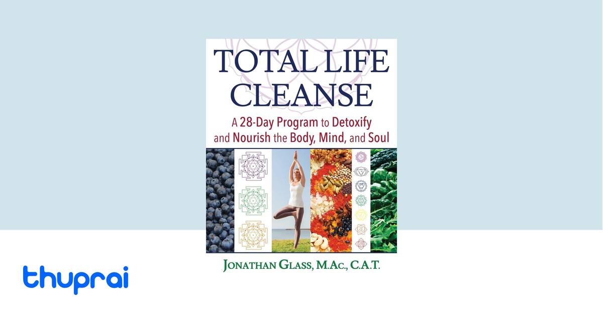 Buy Total Life Cleanse in Nepal | Thuprai