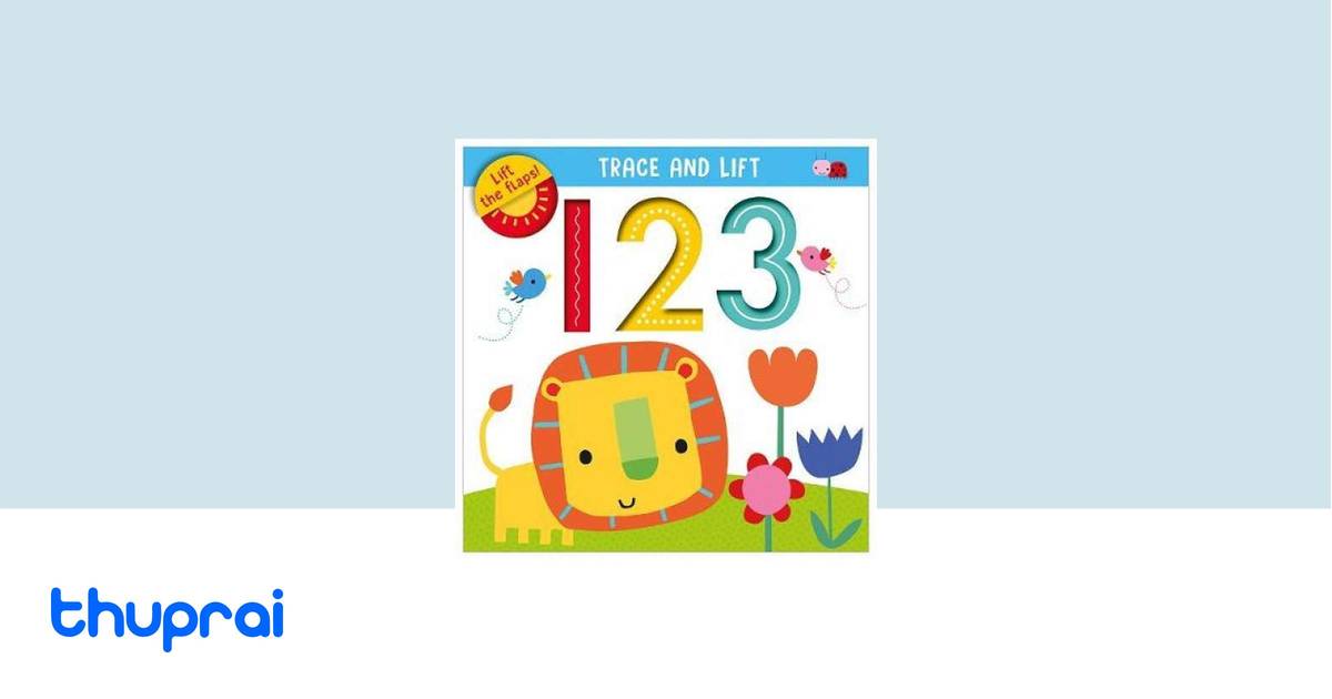 Buy Trace & Lift 123 in Nepal | Thuprai