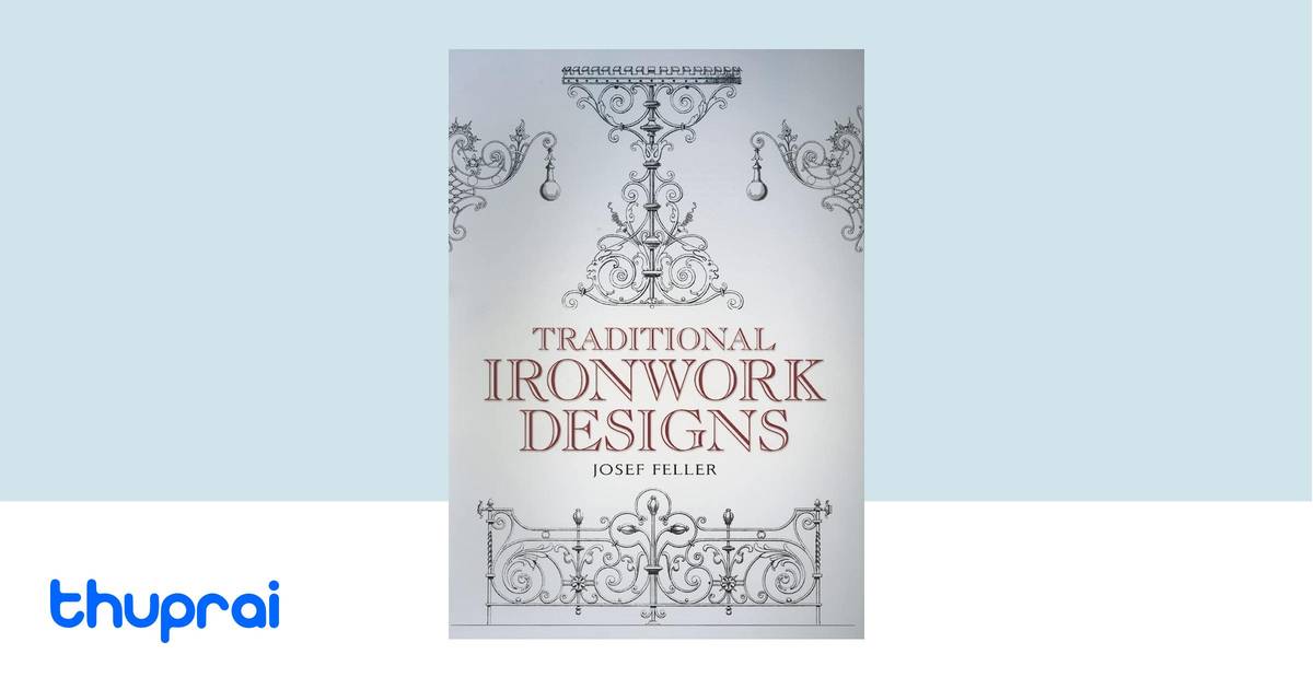 Buy Traditional Ironwork Designs in Nepal | Thuprai