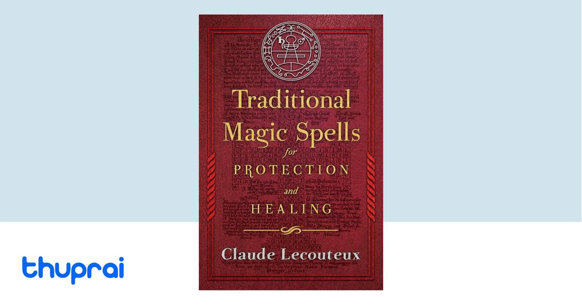 Buy Traditional Magic Spells for Protection and Healing in Nepal | Thuprai