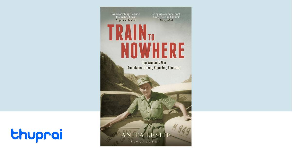 Buy Train to Nowhere in Nepal | Thuprai