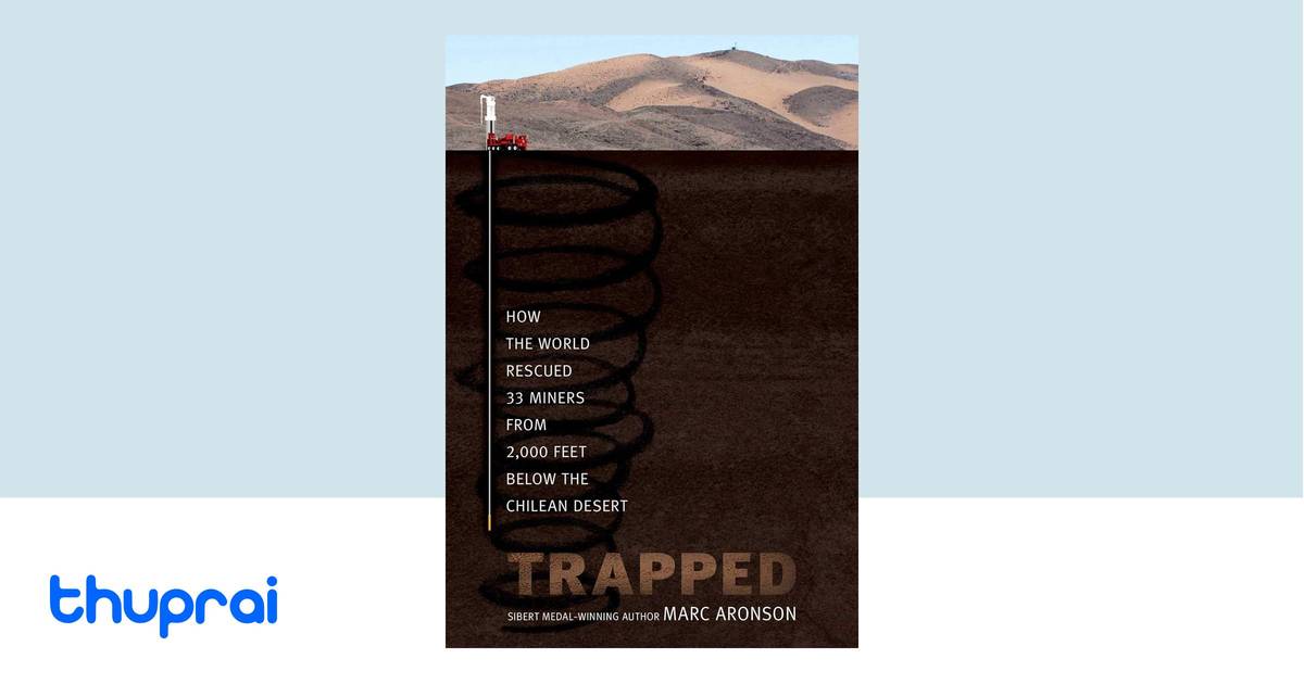 Buy Trapped in Nepal | Thuprai