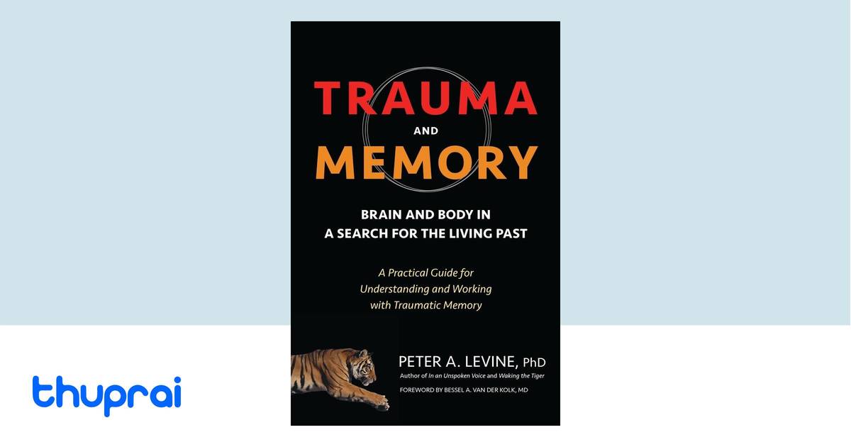 Buy Trauma and Memory in Nepal | Thuprai