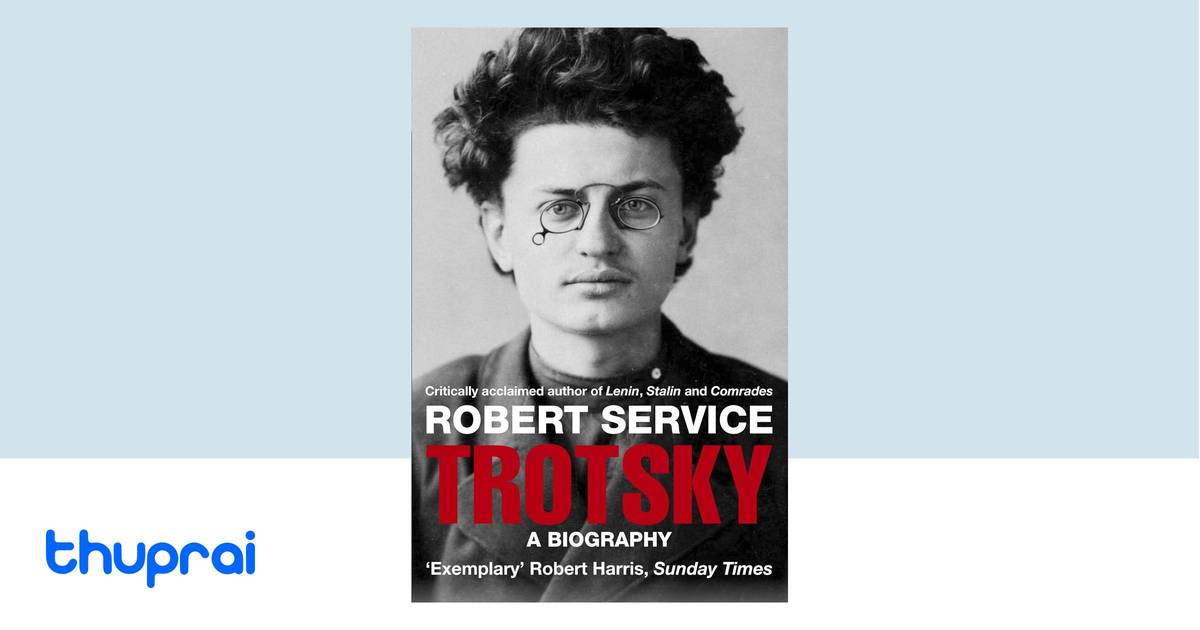 Buy Trotsky in Nepal | Thuprai