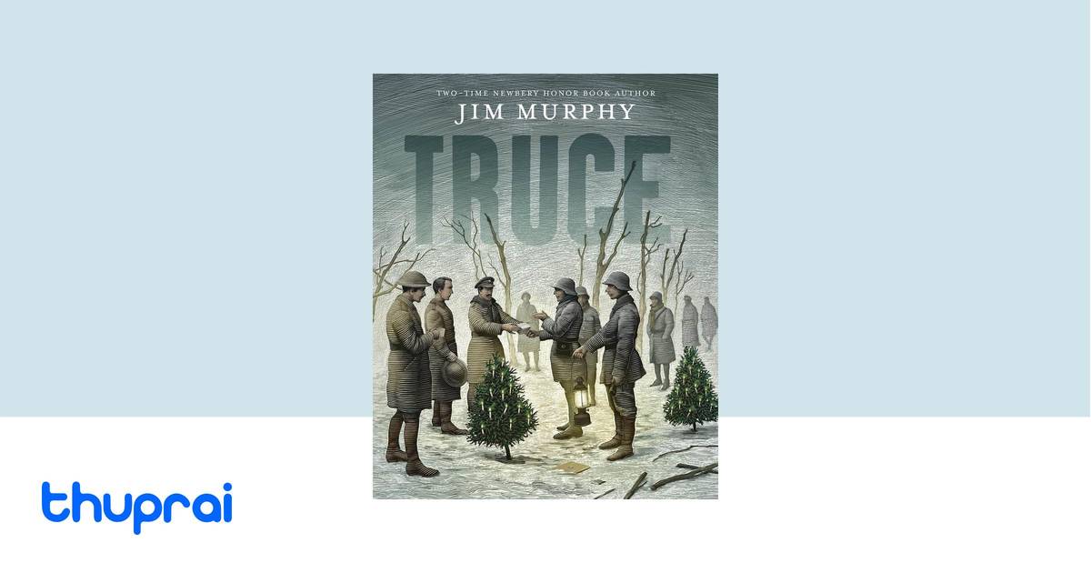 Truce by Jim Murphy - Buy in Nepal | Thuprai
