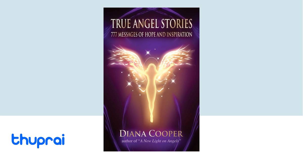 True Angel Stories by Diana Cooper - Buy in Nepal | Thuprai