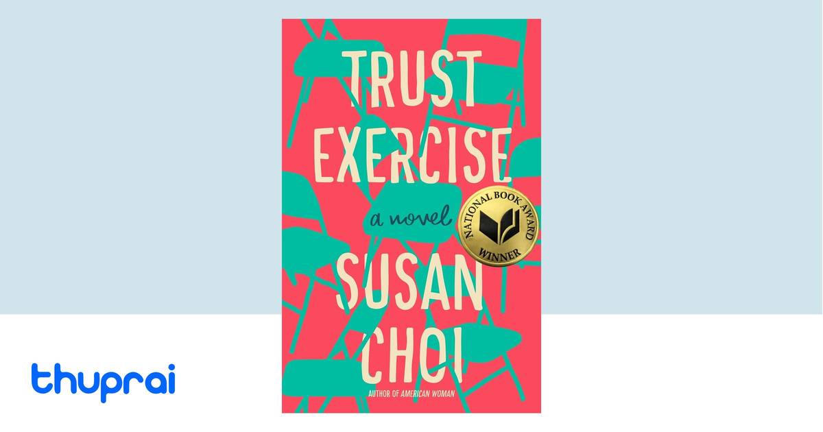 Trust Exercise by Susan Choi - Buy in Nepal | Thuprai