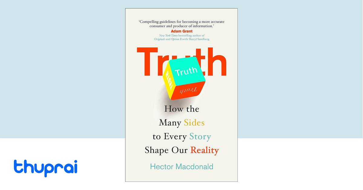 Buy Truth: a User's Guide in Nepal | Thuprai