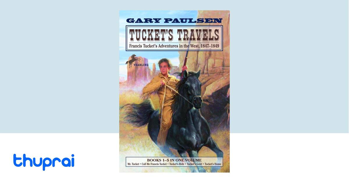 Buy Tucket's Travels in Nepal | Thuprai