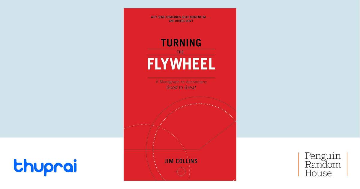 Buy Turning the Flywheel in Nepal | Thuprai