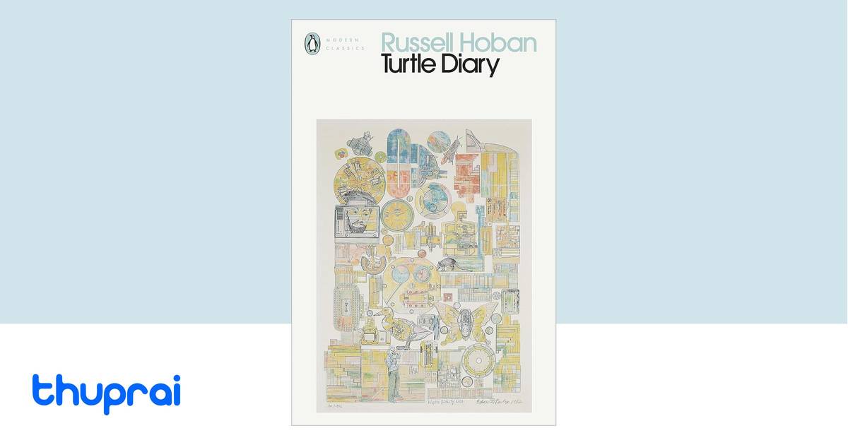 Buy Turtle Diary in Nepal | Thuprai