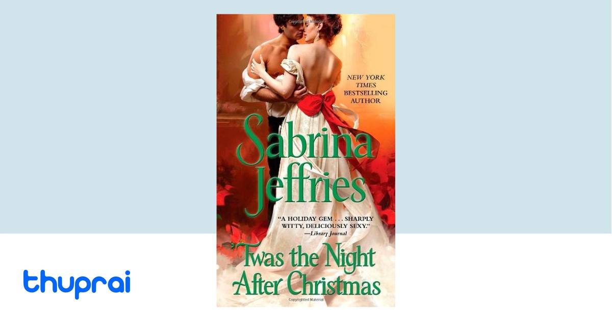Buy 'Twas the Night After Christmas (6) (The Hellions of Halstead Hall ...
