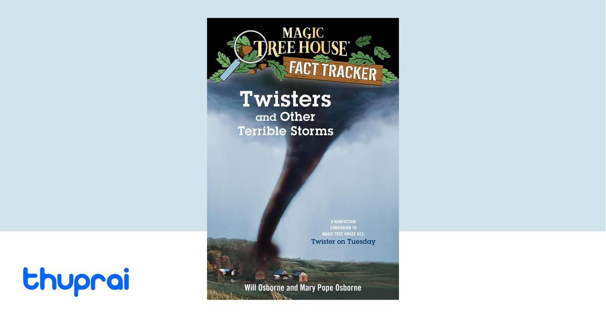 Buy Twisters and Other Terrible Storms in Nepal | Thuprai