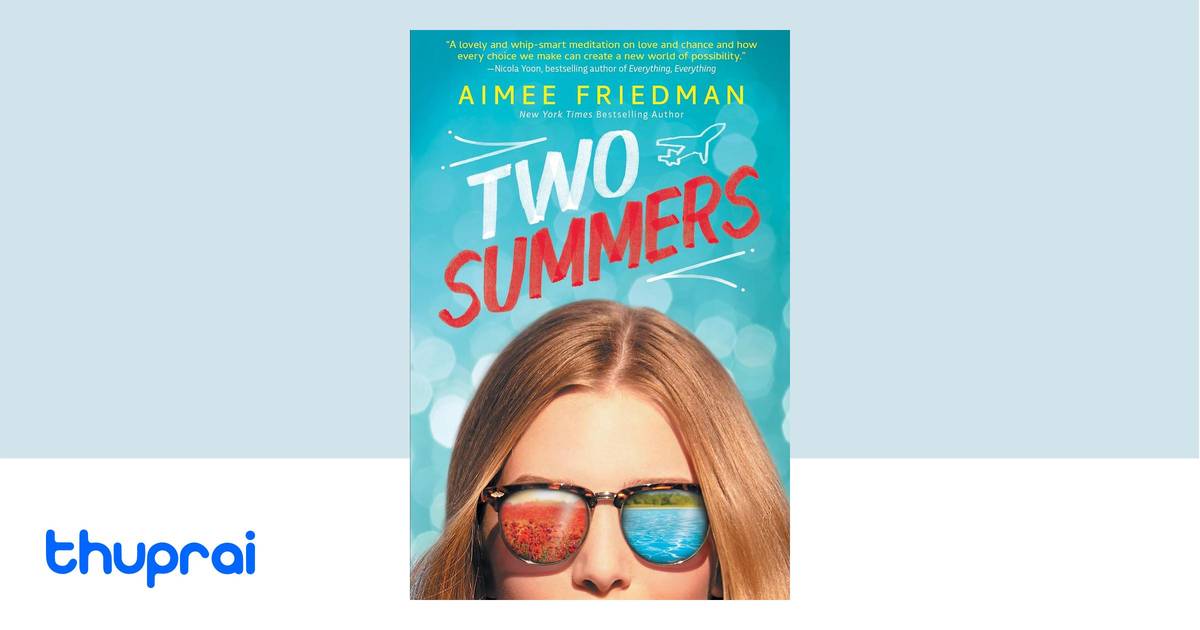 Buy Two Summers in Nepal | Thuprai
