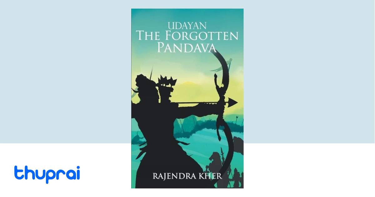 Buy Udayan The Forgotten Pandava in Nepal | Thuprai