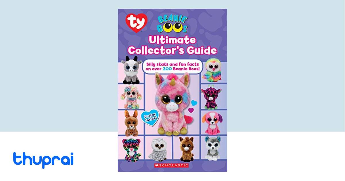 Ultimate Collector's Guide (Beanie Boos) by Meredith Rusu - Buy in ...
